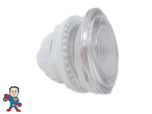 Mini Spa Light Lens Kit 2 3/8" Face 1 5/8" Hole | Global