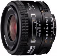 Nikon AF 35MM F2D Lens
