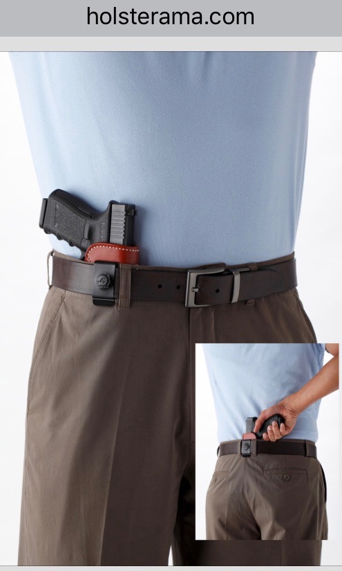 What is the best way to carry a gun? - www.Holsterama.com