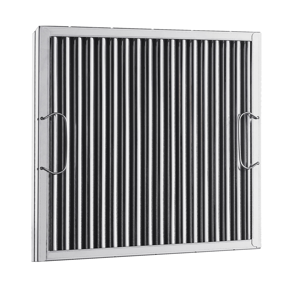 Captrate© Solo Stainless Steel Grease Filter, 16" tall x 16"