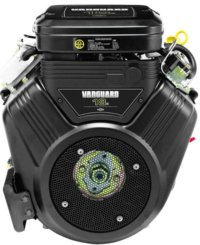 Briggs & Stratton’s Vanguard Engine, 18 HP, E/S, 20A **FREE SHIPPING ...