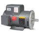 3 HP 1725RPM C-FACE 1 1/8" SHAFT ODP BALDOR CL1408TM 115/230V ...