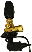VRT3-310 UNLOADER W/PRESSURE SWITCH 4500PSI [BLACK] - KECSupplies.com