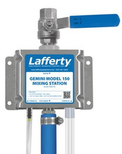 Lafferty Gemini Model 150 Mixing Station - KECSupplies.com