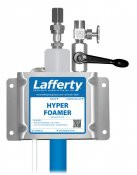Lafferty 917105 - Hyper Foamer (Wall Mount / Compressed Air Required ...