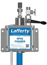 Lafferty 918115 - HPSS Foamer (Wall Mount / Compressed Air Required ...