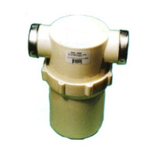 WHITE BOWL WATER FILTER 1 1/2" 80 MESH - KECSupplies.com