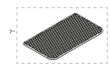 Replacement Grate Assembly - KECSupplies.com