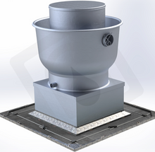 BB1575 Driploc RT 360 Grease Containment System Model #3312/16-41 (12 ...