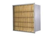Rigid Cell FILTER - Merv 13 (20x20x12) (No Header) - KECSupplies.com