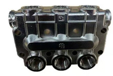 General Pump 47120941 Nickel-Plated Manifold For 47 Series Pumps ...