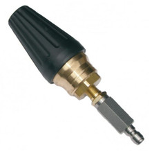 Suttner ROTOJET 6000 Rotating Nozzle, Size 3.0 NOZZLE w/ SS Filter Plug ...