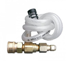 GP ACI203-22MM - Fixed Chemical Injector Assembly w/22mm QC's, 2-3 GPM ...