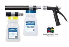 Lafferty 969952 - Compact Model 15/20 Airless Foamer/Sprayer Kit ...