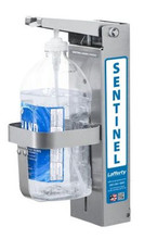 Lafferty 976936 -Sentinel 1/2-Gallon Hand Sanitizer Dispenser ...