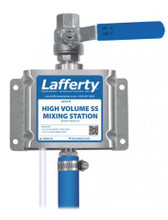 Lafferty 985835SS - 1 Way High Volume Stainless Steel Mixing Station ...