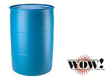 WOW! Stainless Steel Cleaner/Polish 55 Gallon Drum