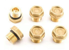 GP KIT 124 - Valve Cap Kit For EZ 44 Series Pumps - KECSupplies.com