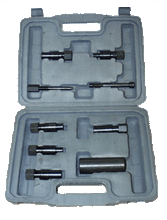 GP CARRY CASE FOR PACKING EXTRACTOR KIT - KECSupplies.com