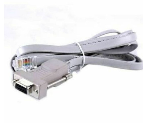 Cisco 50-0000177-01-RFB Serial Console Cable DB9 To 50-0000177-01-RFB