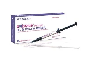 PULPDENT EMBRACE WETBOND PIT & FISSURE SEALANT, EMS3 - DDS Dental Supplies