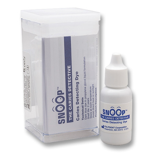 PULPDENT SNOOP CARIES DETECTING DYE, SNOOP - DDS Dental Supplies