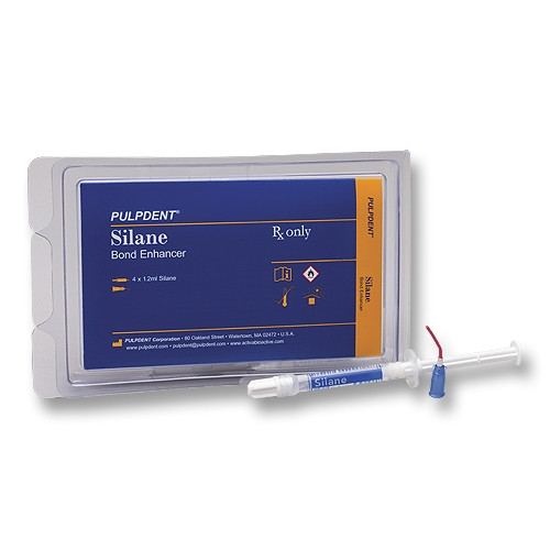 PULPDENT SILANE BOND ENHANCER, SIL - DDS Dental Supplies
