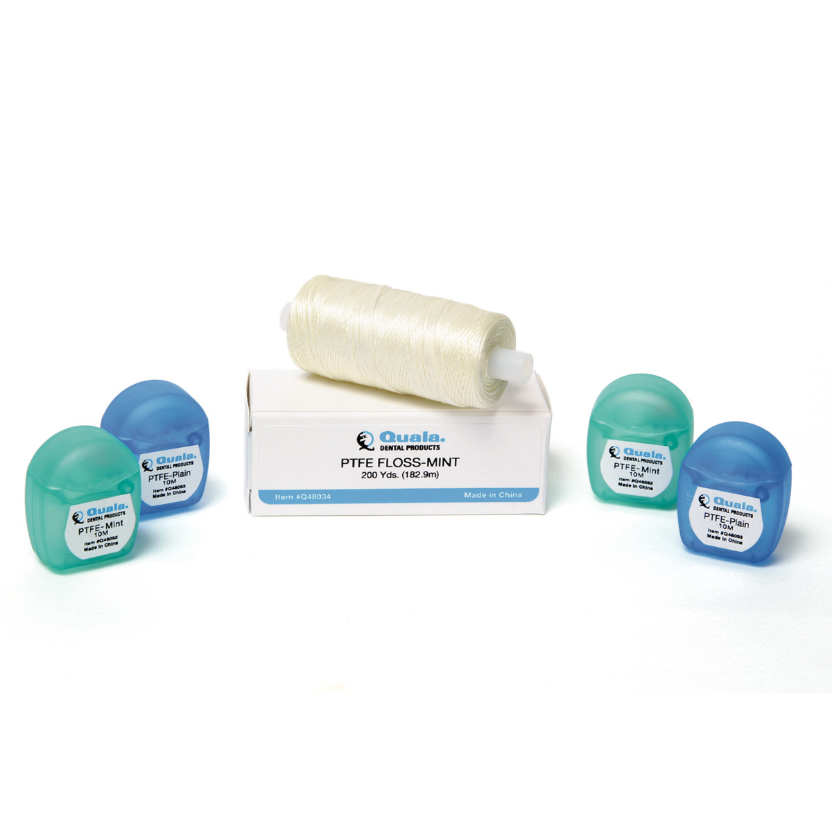 QUALA DENTAL FLOSS, Q48032 - DDS Dental Supplies