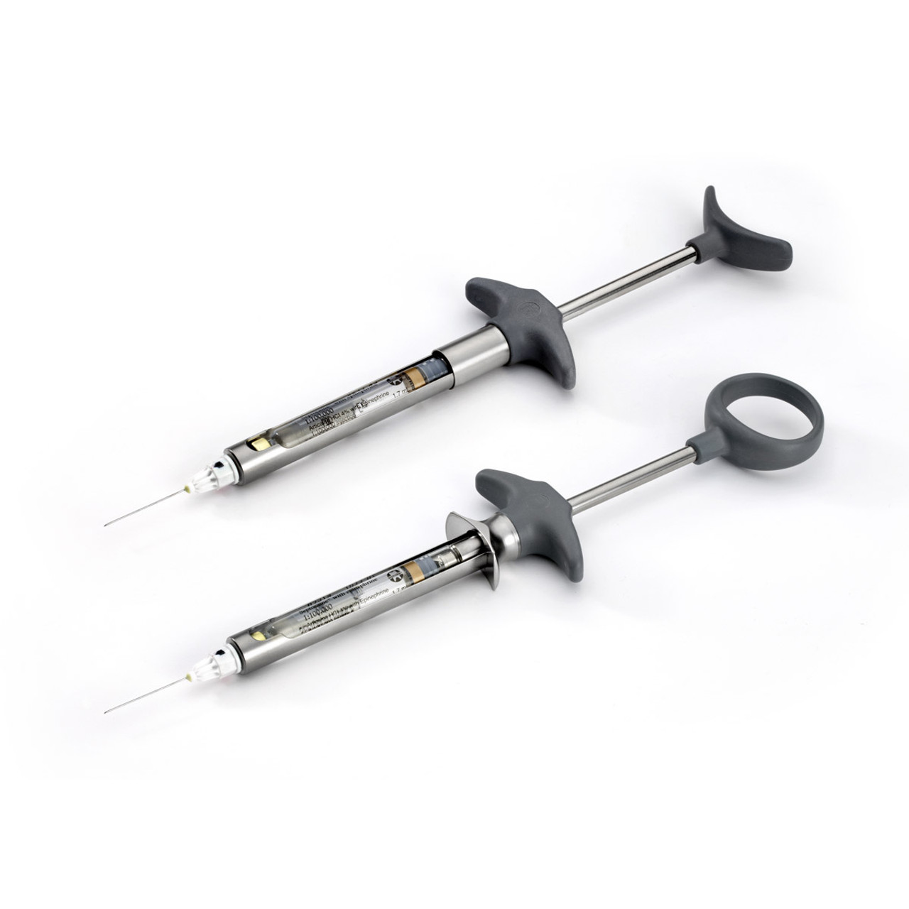 Septodont - Aspiject Self-Aspirating Syringe - Septodont - Anesthetics ...