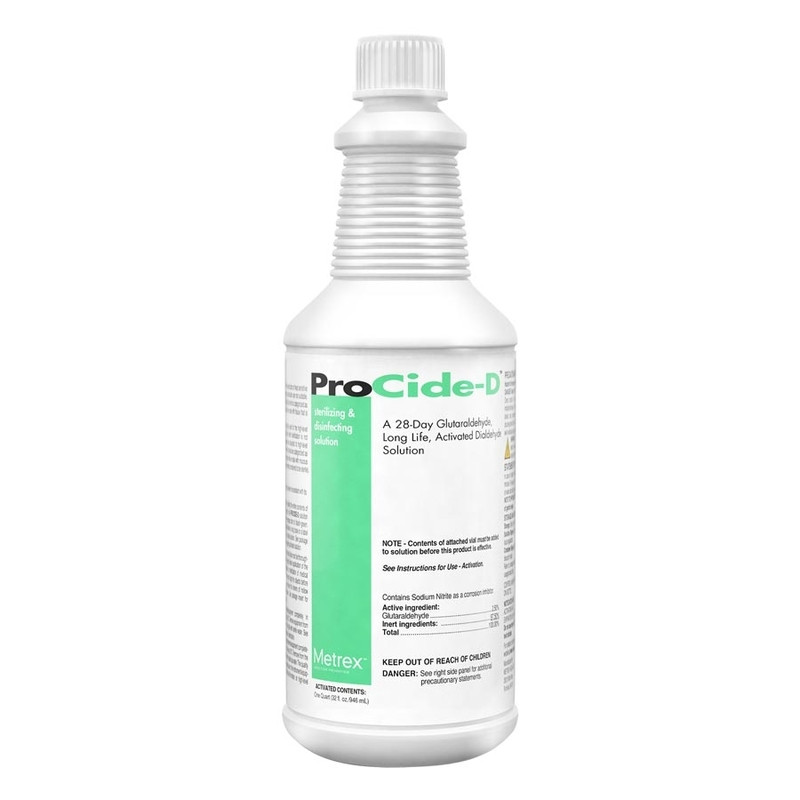 METREX PROCIDE-D & PROCIDE-D PLUS, 10-2865 - DDS Dental Supplies