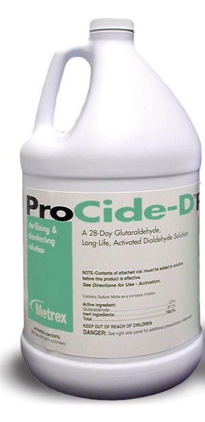 Procide D Plus Gallon Ea - DDS Dental Supplies