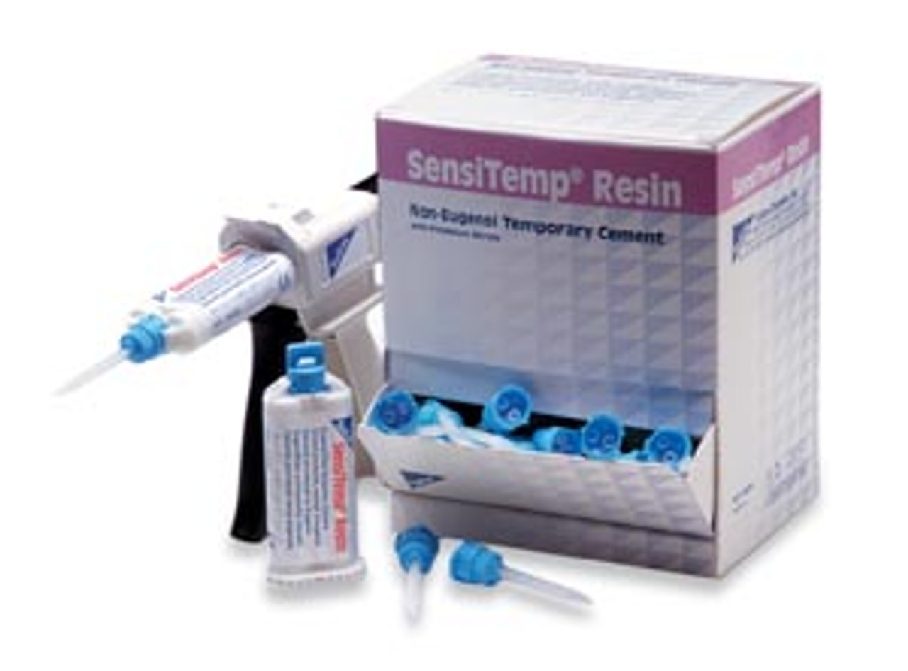 Sultan Healthcare - SENSI-TEMP RESIN TEMPORARY CEMENT - Sultan ...