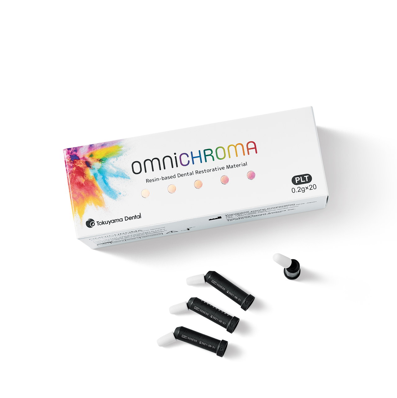 Omnichroma Universal Restorati - Tokuyama America Inc. - Composite ...