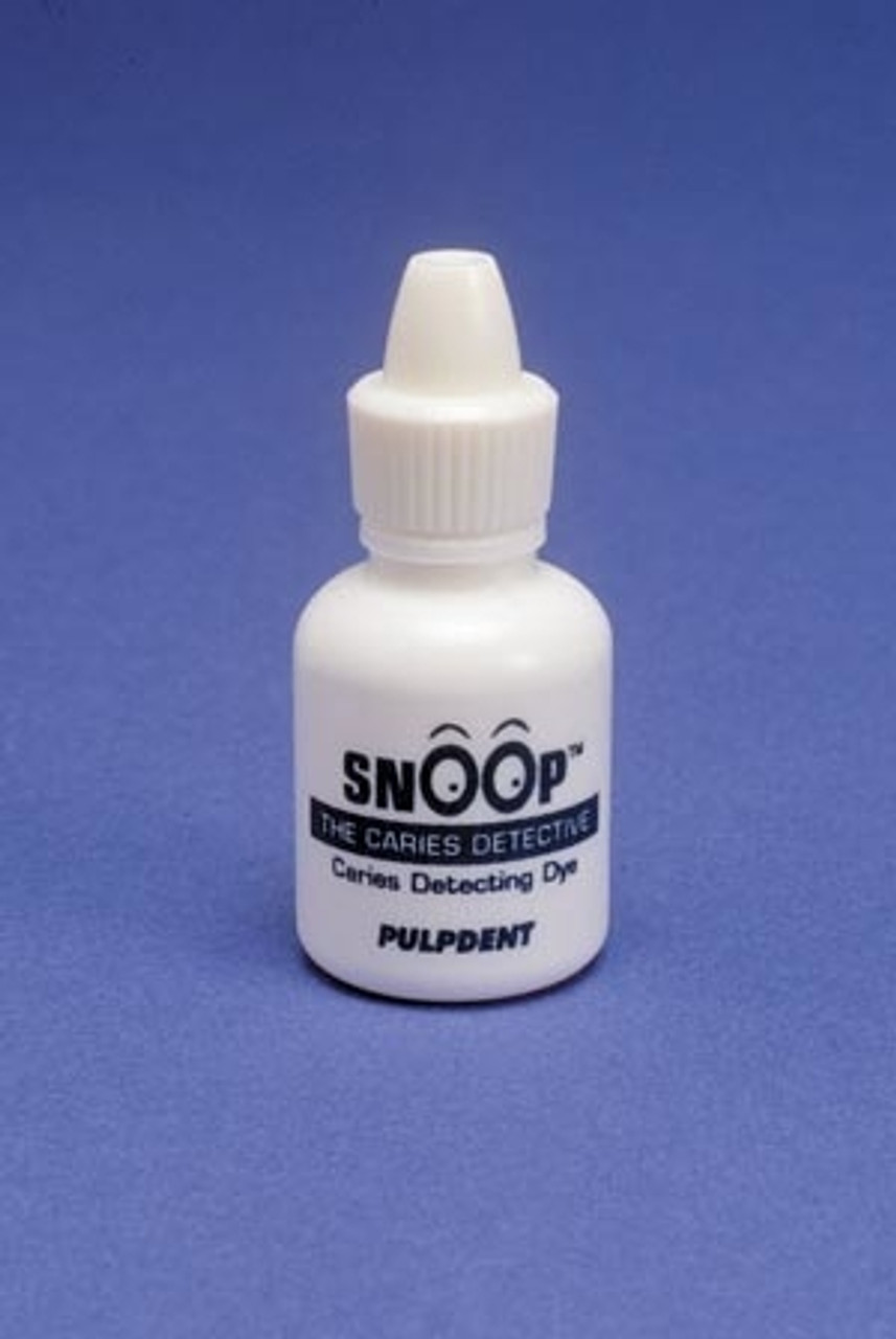 PULPDENT SNOOP CARIES DETECTING DYE, APS100 - DDS Dental Supplies
