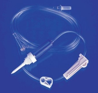 Exel International Inc. - IV Administration Set, 15 Drops, Combination ...