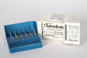 SYBRON ENDO LA AXXESS BURS, 815-1415 - DDS Dental Supplies