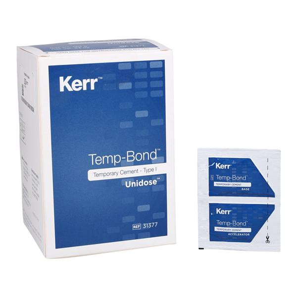 Tempbond Temporary Cement Unidose 50Pk - DDS Dental Supplies
