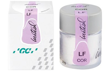 GC America - Initial LF Correction Powder COR - DDS Dental Supplies