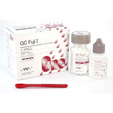GC America - Fuji I Liquid only - GC America - Restorative; Cements ...