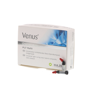 Venus Diamond A2 PLT 25g 20Pk - DDS Dental Supplies