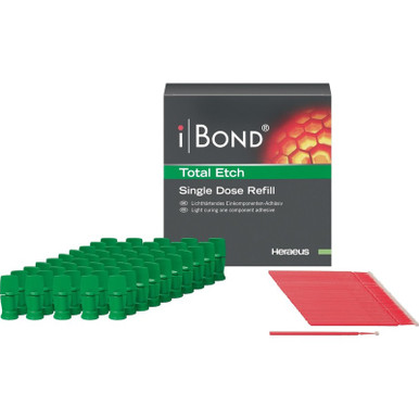 iBOND Total Etch Single Dose Refill - DDS Dental Supplies