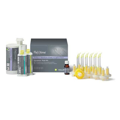 Kulzer - FLEXITIME DYNAMIX - Heavy Flow - DDS Dental Supplies