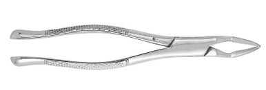 J & J Instruments - EXTRACTING FORCEPS #32A - DDS Dental Supplies