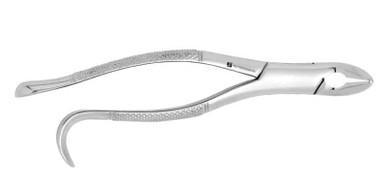 J & J Instruments - EXTRACTING FORCEPS #85 - DDS Dental Supplies
