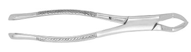 J & J Instruments - EXTRACTING FORCEPS #88R - DDS Dental Supplies