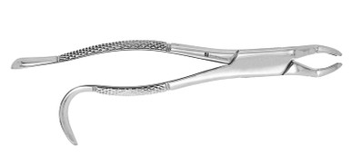 J & J Instruments - EXTRACTING FORCEPS #210 - DDS Dental Supplies