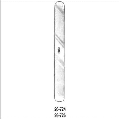 Miltex - Davis Spatula 7x3/4 Mall - DDS Dental Supplies