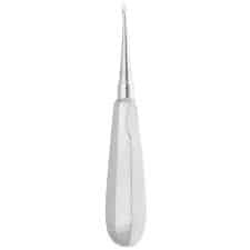 Miltex - Elevator - Spade 2 Angld Spade Tip Back Action - Spade 2 Angld ...