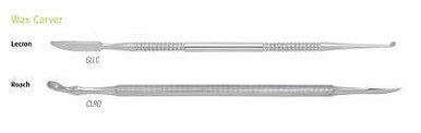 Nordent - Lab Carver, De, Roach Wax Carver - DDS Dental Supplies