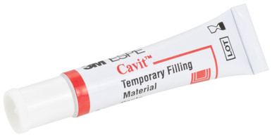 Cavit Temporary Filling Material 7g Tubes 10Pk - DDS Dental Supplies